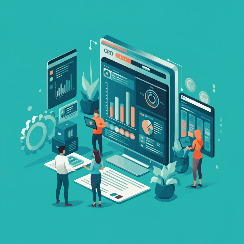 The Ultimate Guide to CRO Marketing