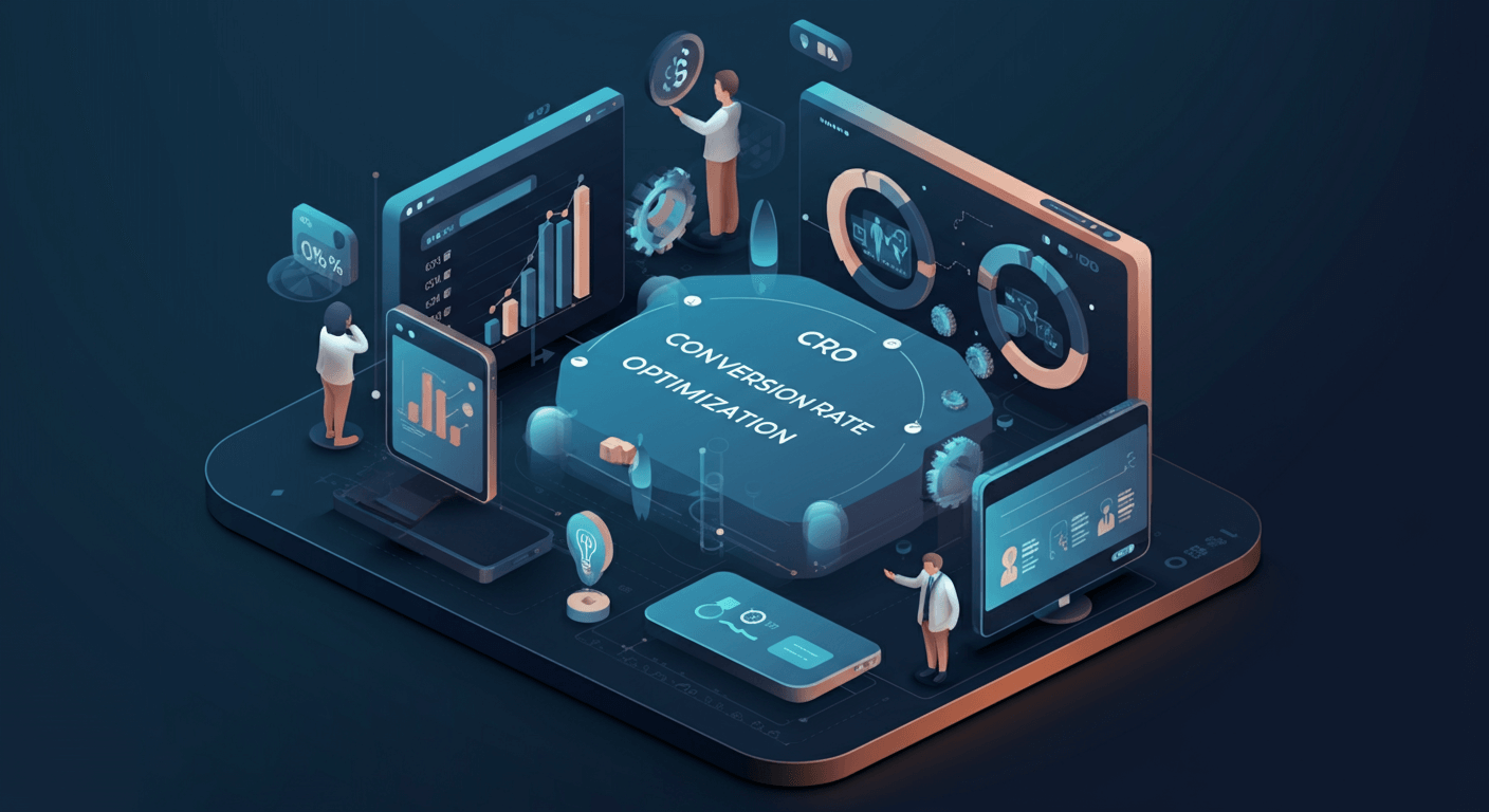 Conversion Rate Optimization Definition | Comprehensive Guide